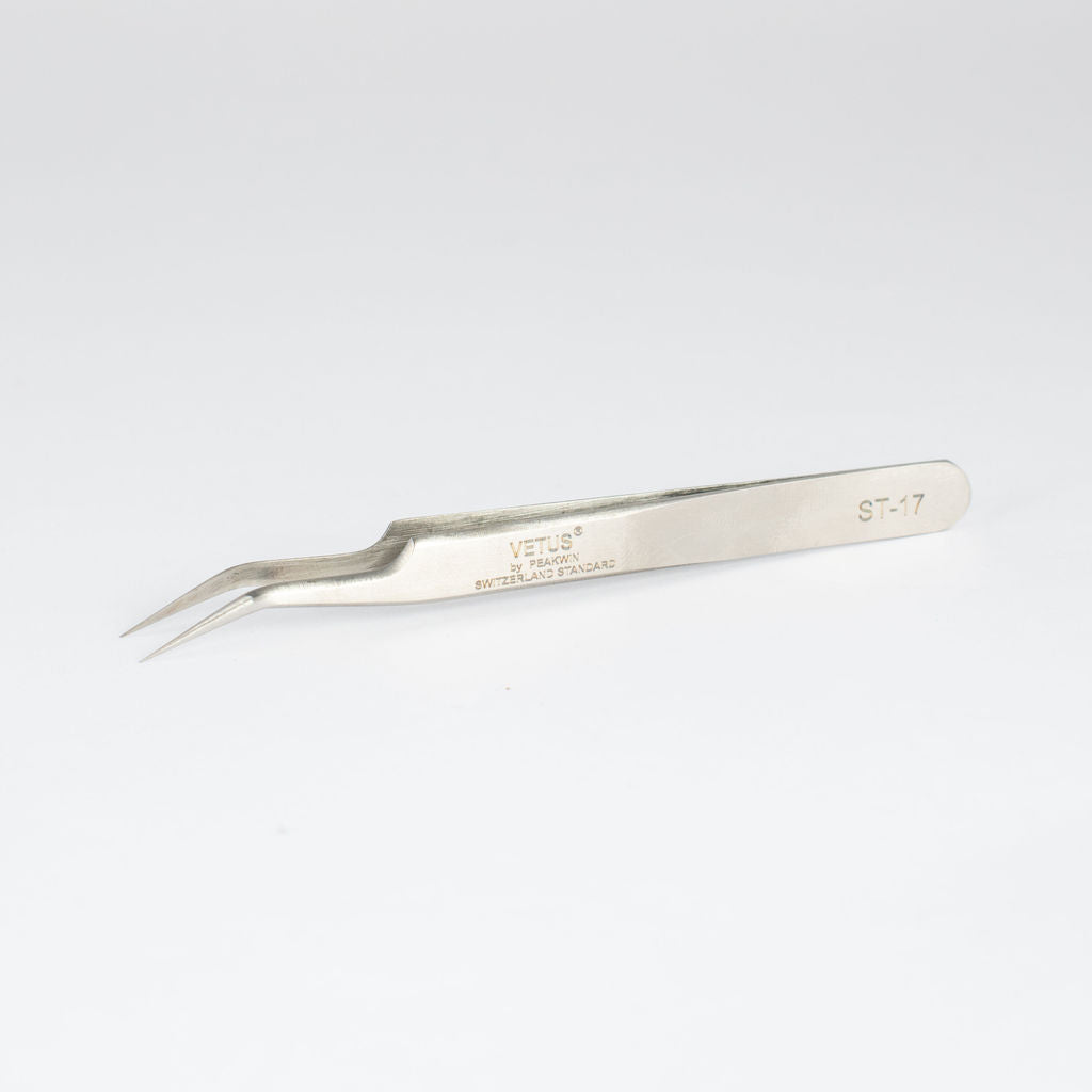 Isolation Tweezers – Immaculate Lashing